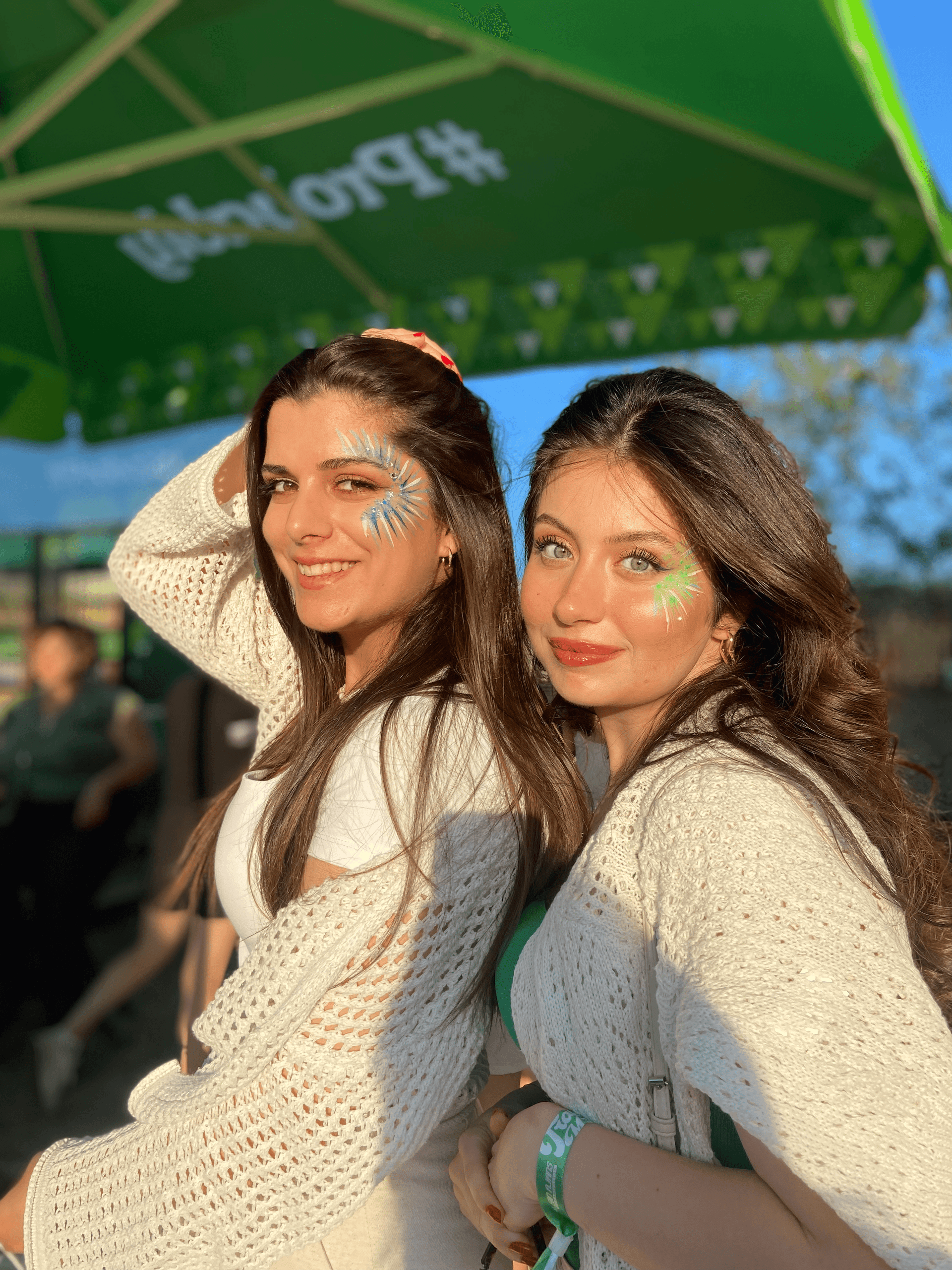 What Does Festival Makeup Add to Events?